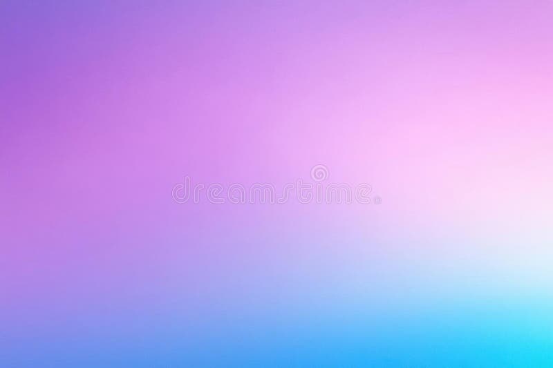 Gradient Background, a Colorful Transition from Purple To Blue Stock ...