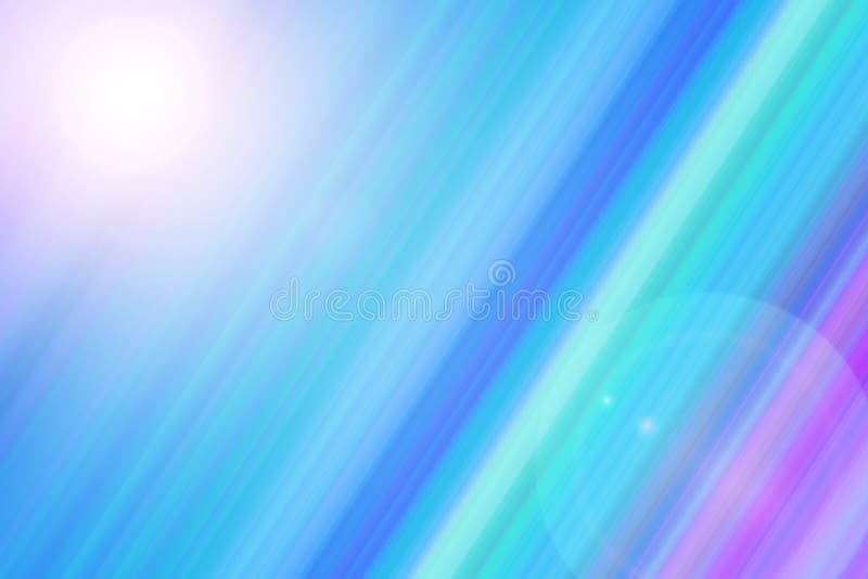 Gradient Background with Corner Stripes Stock Illustration ...