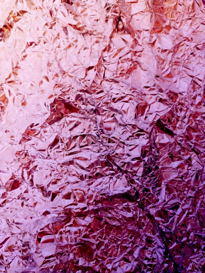 Gradient Background of Crumpled Foil Stock Photo - Image of gradient ...