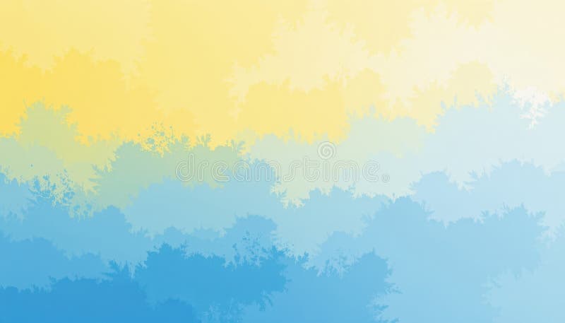 Gradient Background Derived from Generative Ai Brush Studies, Soft ...