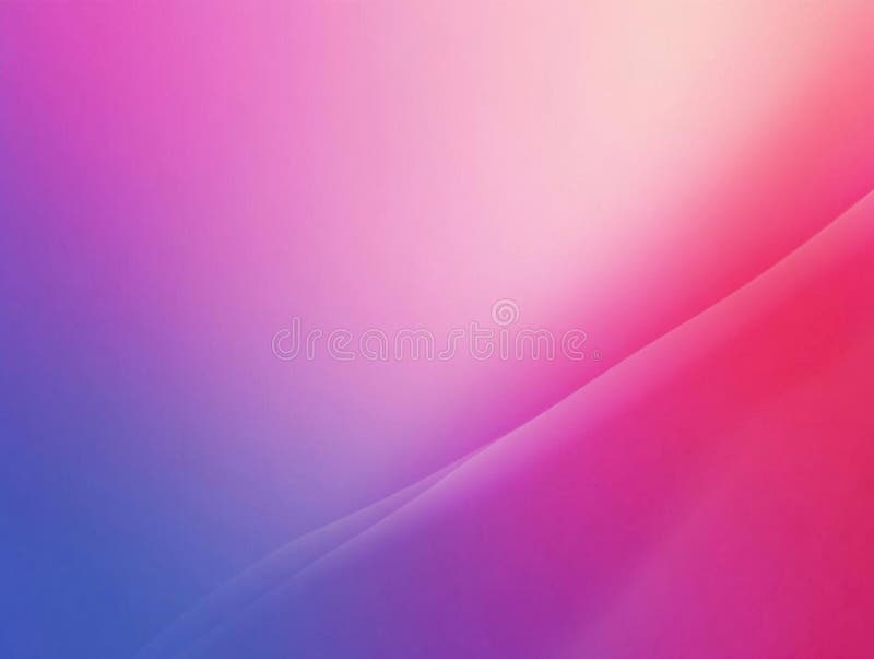 Gradient Background Design, Abstract Purple and Pink Color Scheme Stock ...