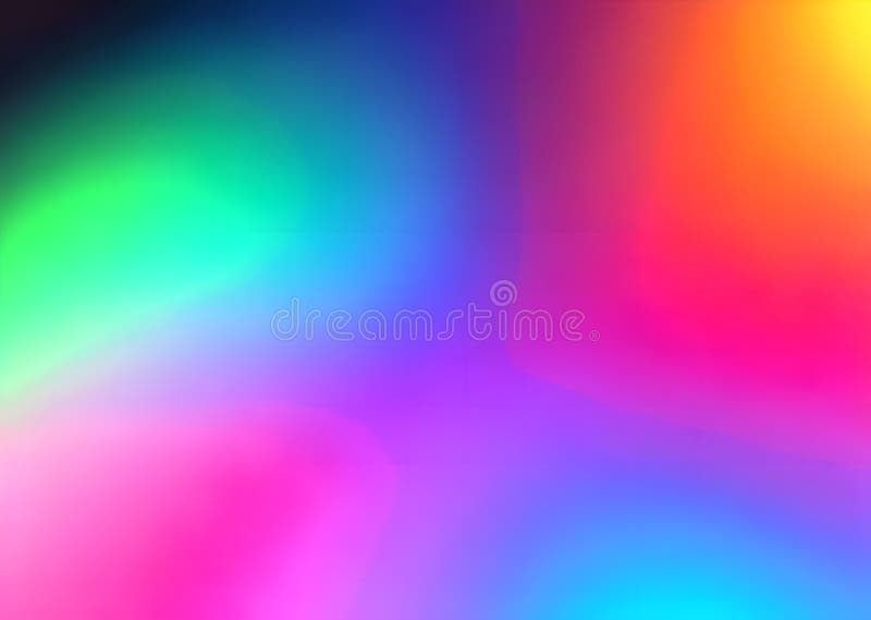 Gradient Background Design Mixed Colors, Modern Trend Colors Bright ...