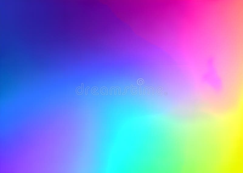 Gradient Background Design Mixed Colors, Modern Trend Colors Bright ...