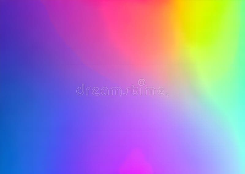 Gradient Background Design Mixed Colors, Modern Trend Colors Bright ...