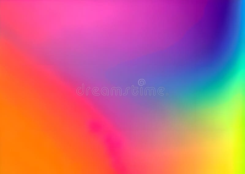 Gradient Background Design Mixed Colors, Modern Trend Colors Bright ...