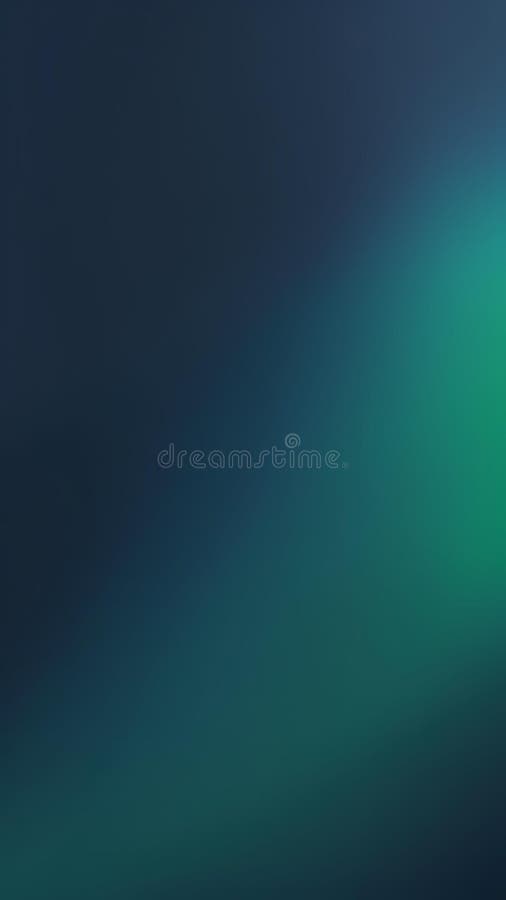 Gradient Background Featuring Deep Blue and Green Colors, Ideal for ...