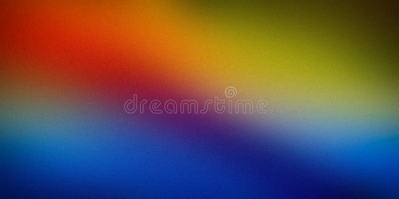 Gradient Background Featuring a Rich Blend of Red, Yellow, Purple, and ...