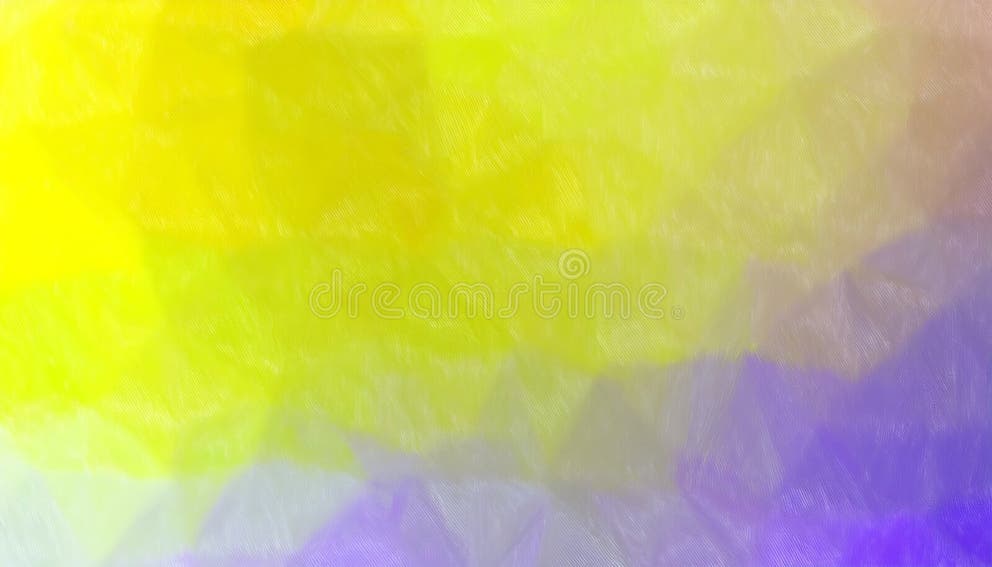 Yellow and Purple Gradient Background with Brush Strokes Creating a ...