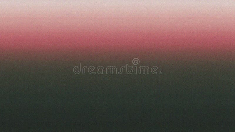 A Serene Blend of Marsala, Sandy, and Dark Green Hues Creating a ...