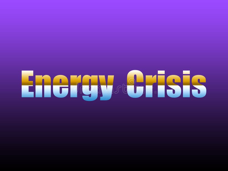 Gradient Background Global Energy Crisis Stock Photos - Free & Royalty ...