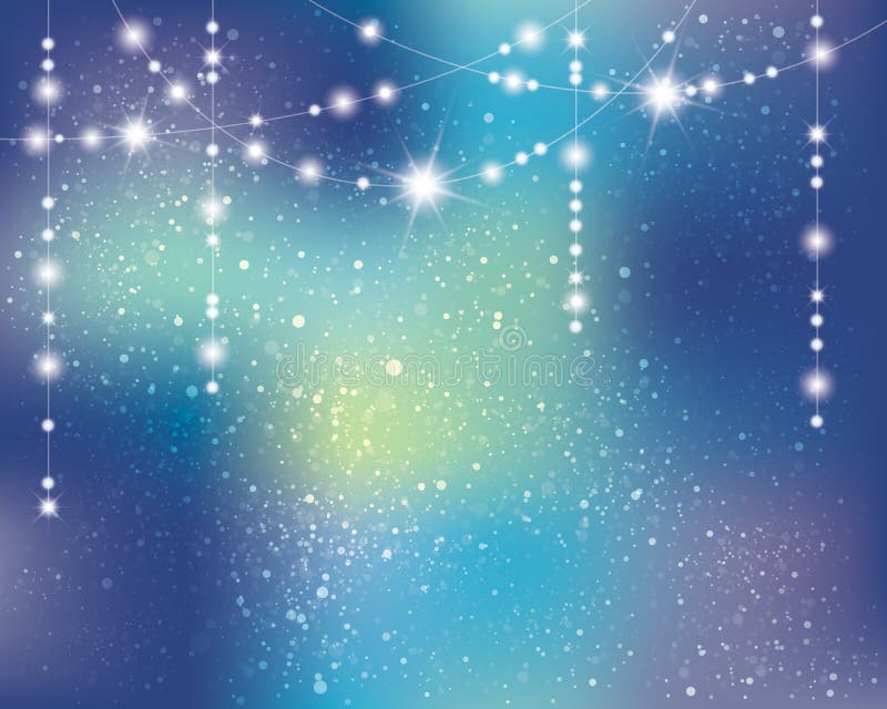 Gradient Background of Glow and Blur Stock Vector - Illustration of ...