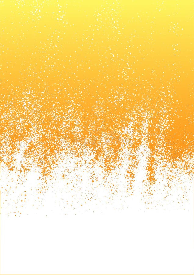 Gradient Background with Grainy Spray Texture Fade Out Stock Vector ...