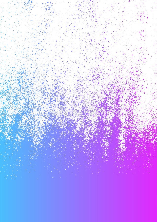 Gradient Background with Grainy Spray Texture Fade Out Stock ...