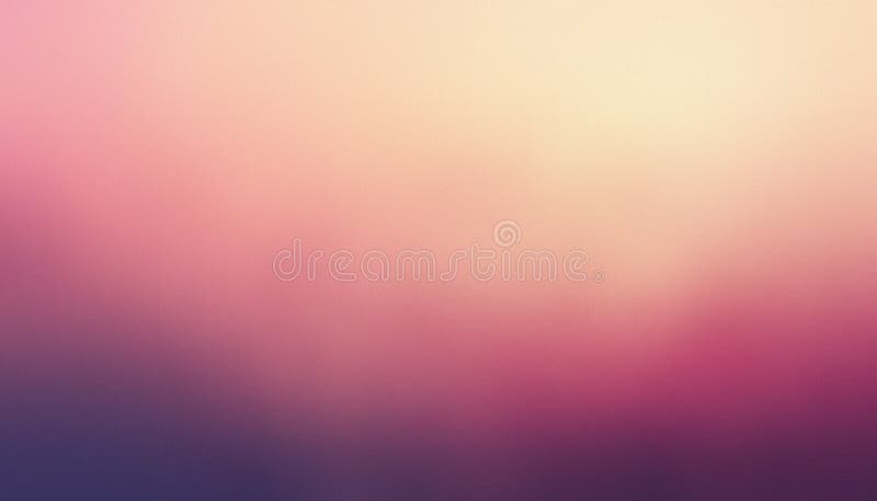 Gradient Background with Grainy Texture, Color Tones from Dawn To Dusk ...