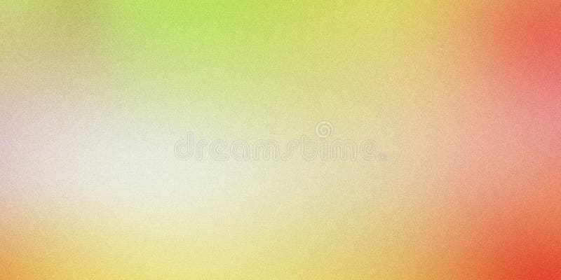Multicolor Gradient Background with Grainy Texture, Fading from Green ...