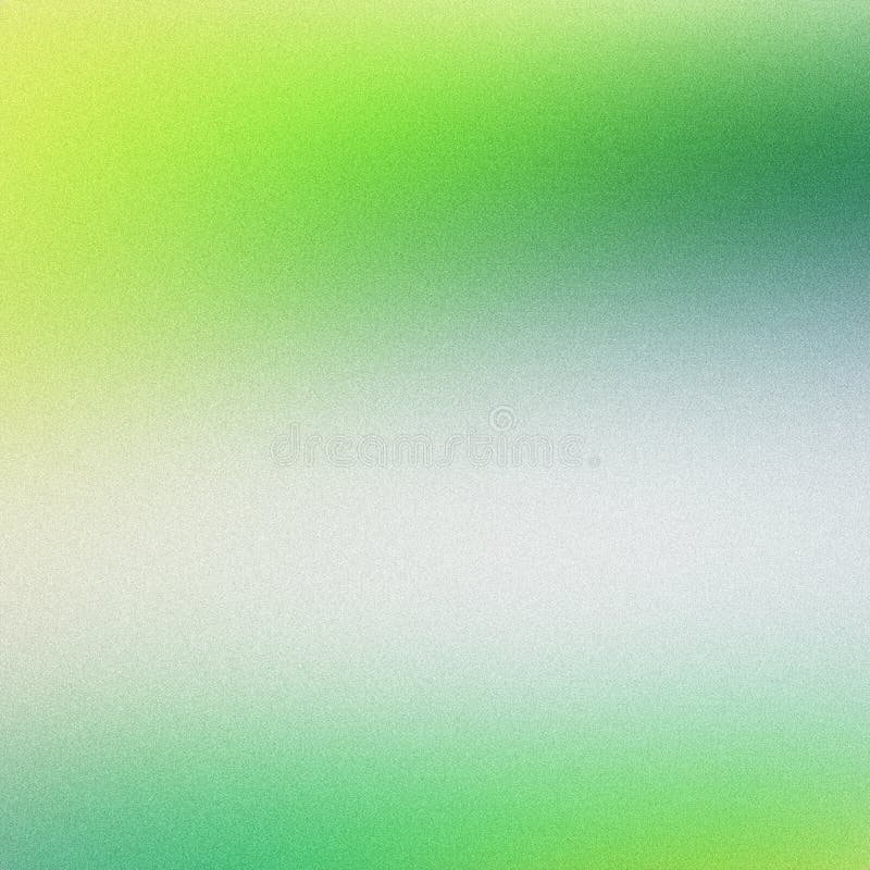 Green and White Grainy Gradient Background Fading To White Stock Photo ...
