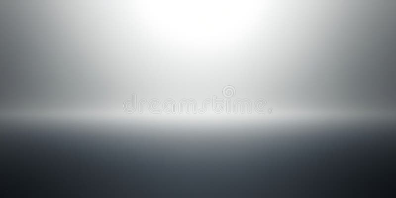 Gradient Background: Grey Studio Backdrop Image Stock Illustration ...