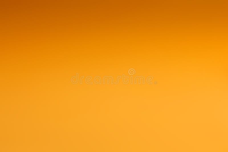 Gradient Background in Honey Tones. Abstract Autumn Backdrop Wit Stock ...
