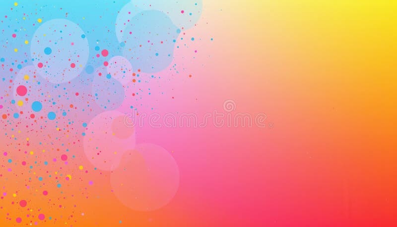 Gradient Background for Interactive Kids Learning App Stock ...
