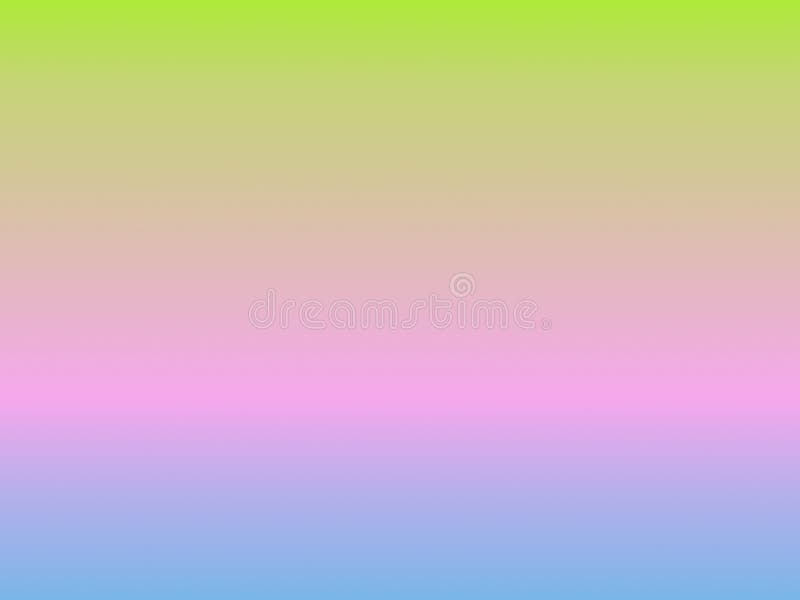 Soft Gradient Background for Mobile Application Stock Photo - Image of ...