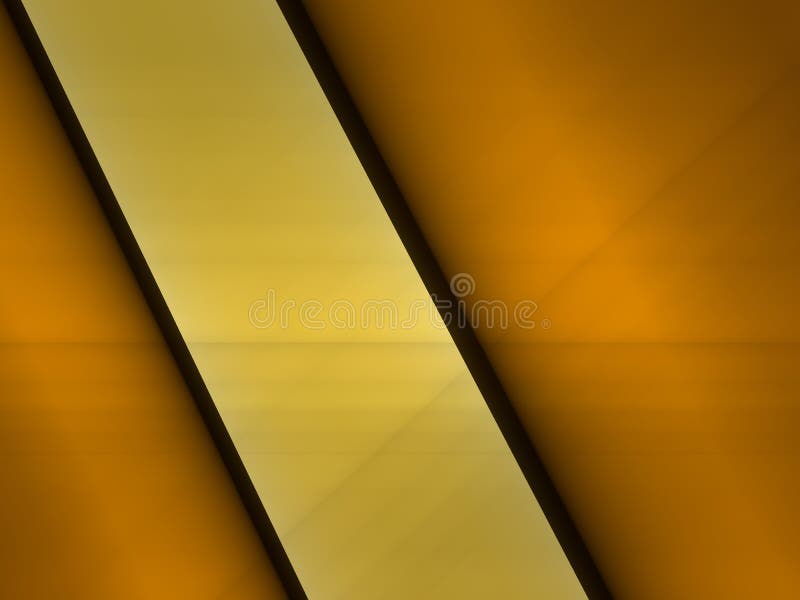 Dark Yellow Gradient Background for Mobile or Phone Application. Stock ...
