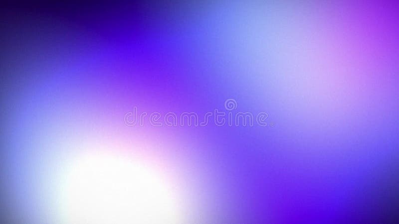 Gradient Background Moving Across the Horizontal Screen with Bright ...