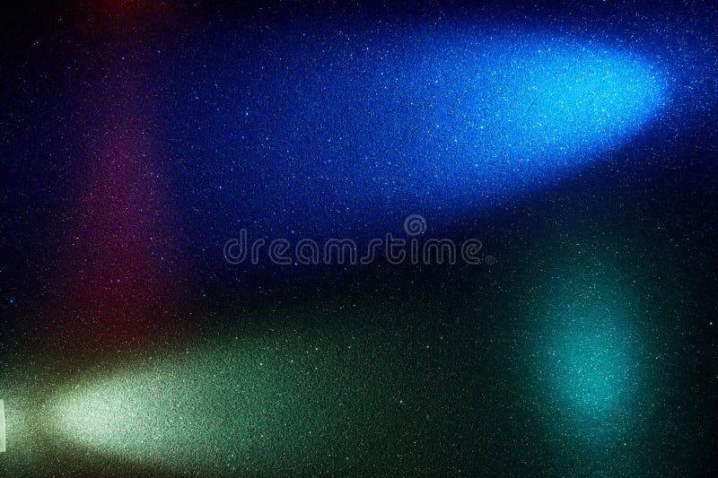 Gradient Background Multi Colored Grain Multidirectional Rays Blue ...