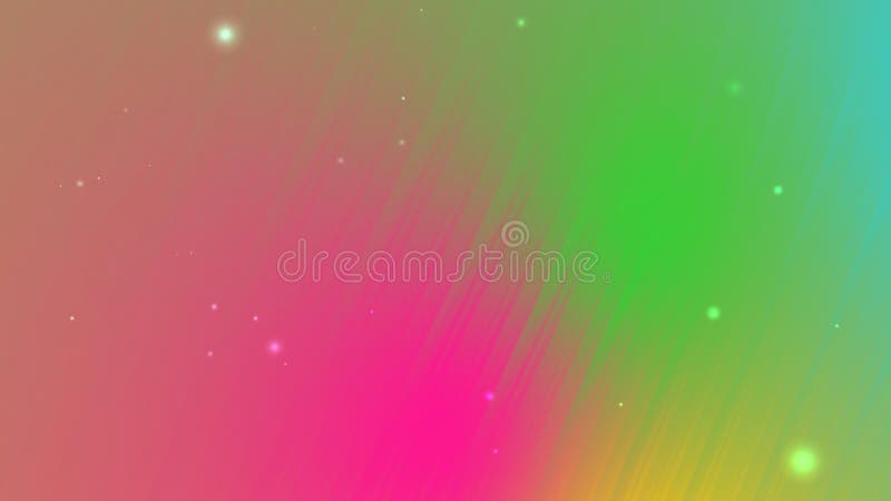 Gradient Background with Multiple Colors and Faint White Dots Stock ...