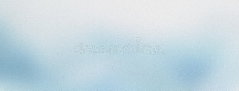 Gradient Background with Pastel Blue Color and Grain Effect, Noise ...