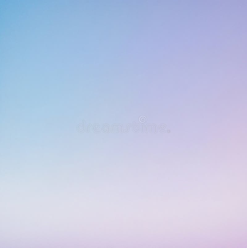 Gradient Background in Pink Ice Blue Tones Stock Illustration ...