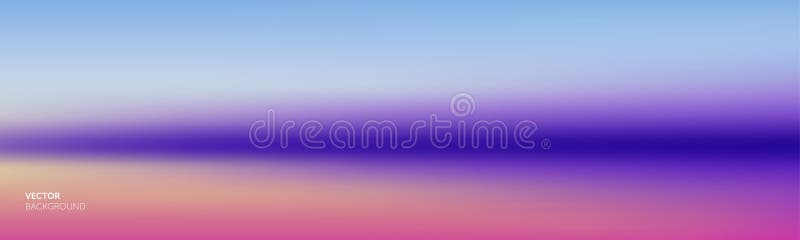 Gradient Background, Purple Color Abstract Blend Mesh, Vector Blurred ...