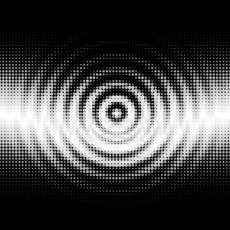 Gradient Background stock vector. Illustration of centric - 67108064