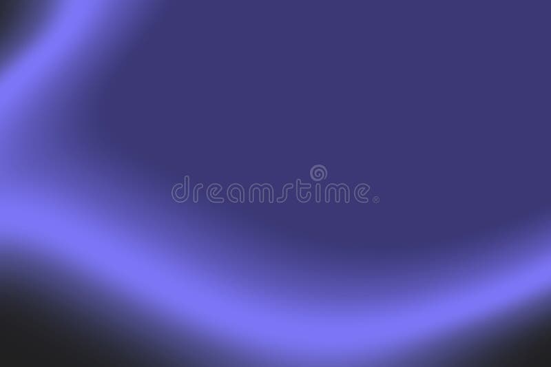 Gradient Background with Smooth Transition of Purple Lavender Shades ...