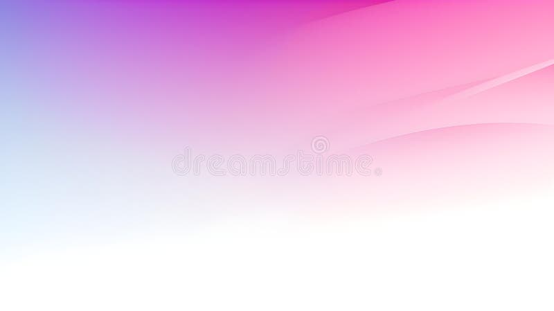 Gradient Background with Soft Shapes Fading in Multiple Colors. Elegant ...