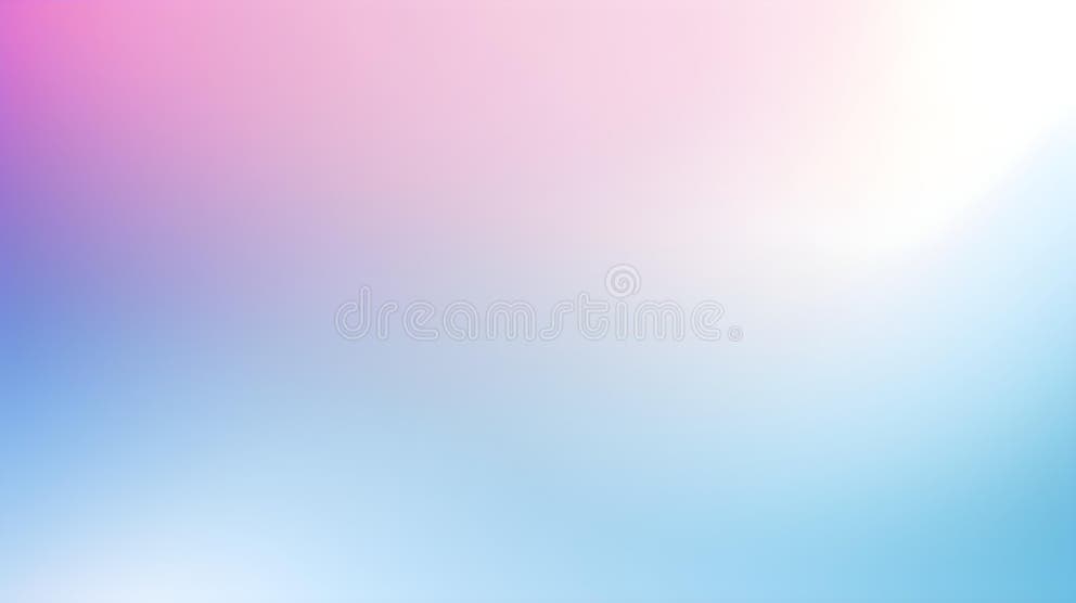 Gradient Background with Soft Shapes Fading in Multiple Colors. Elegant ...