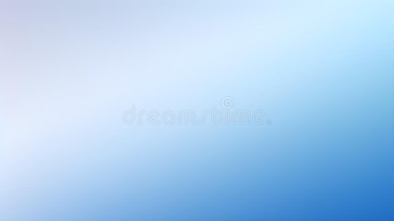 Gradient Background with Soft Texture Fading from Blue To White ...