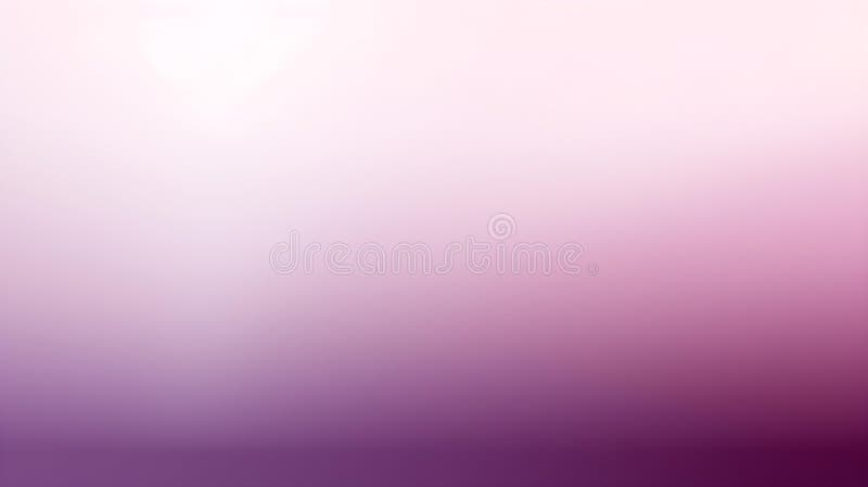 Gradient Background with Soft Texture Fading from Dark Purple To White ...