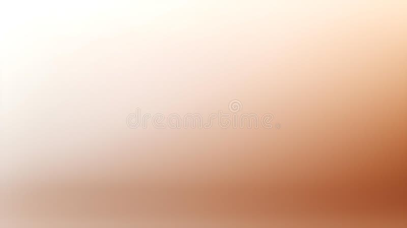 Gradient Background with Soft Texture Fading from Light Brown To White ...