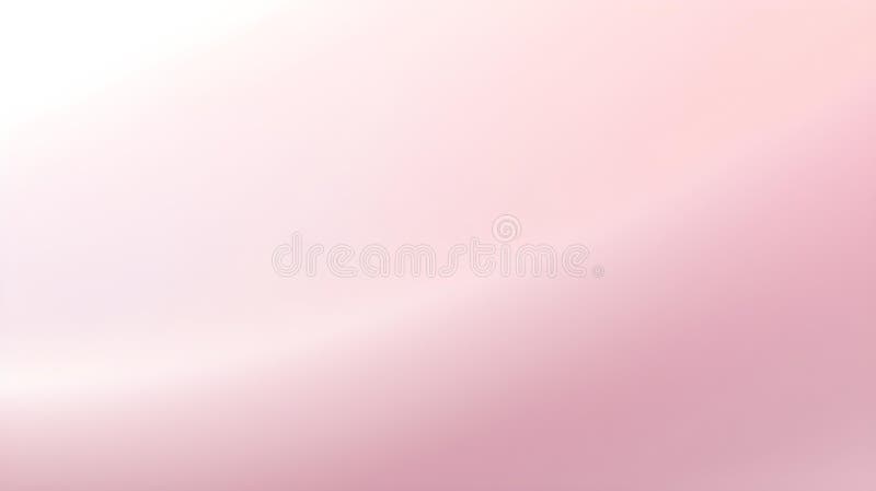 Gradient Background with Soft Texture Fading from Pink To White ...