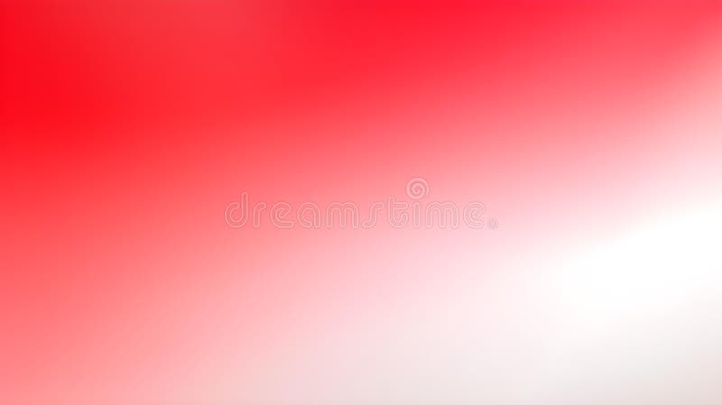 Gradient Background with Soft Texture Fading from Red To White. Elegant ...