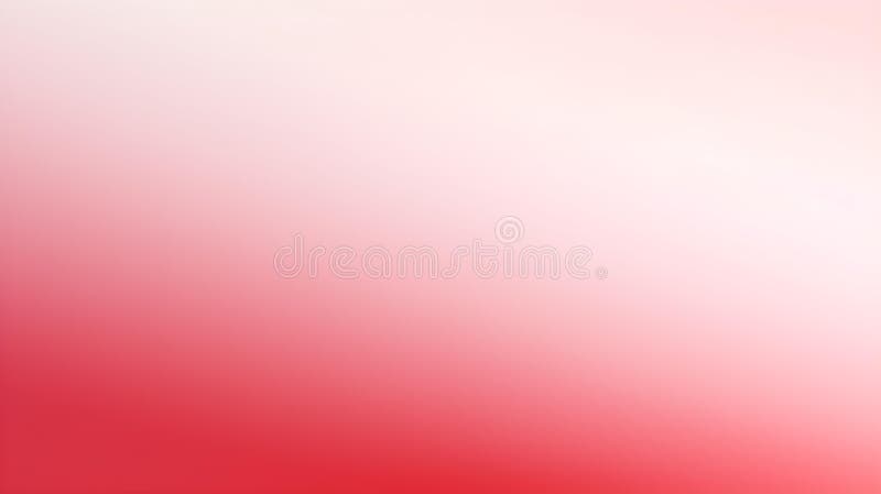 Gradient Background with Soft Texture Fading from Red To White. Elegant ...