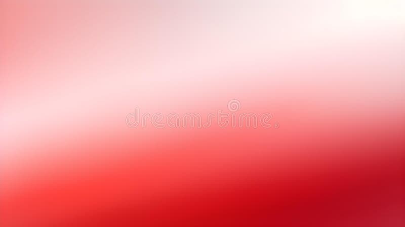 Gradient Background with Soft Texture Fading from Red To White. Elegant ...