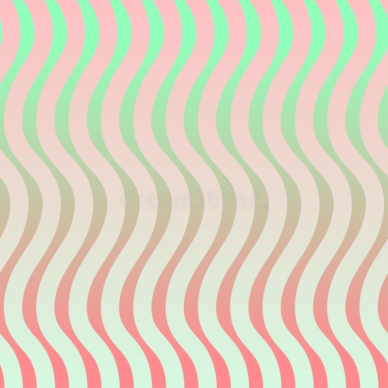 Gradient Background with Stripes. Vector Illustration Stock Vector ...