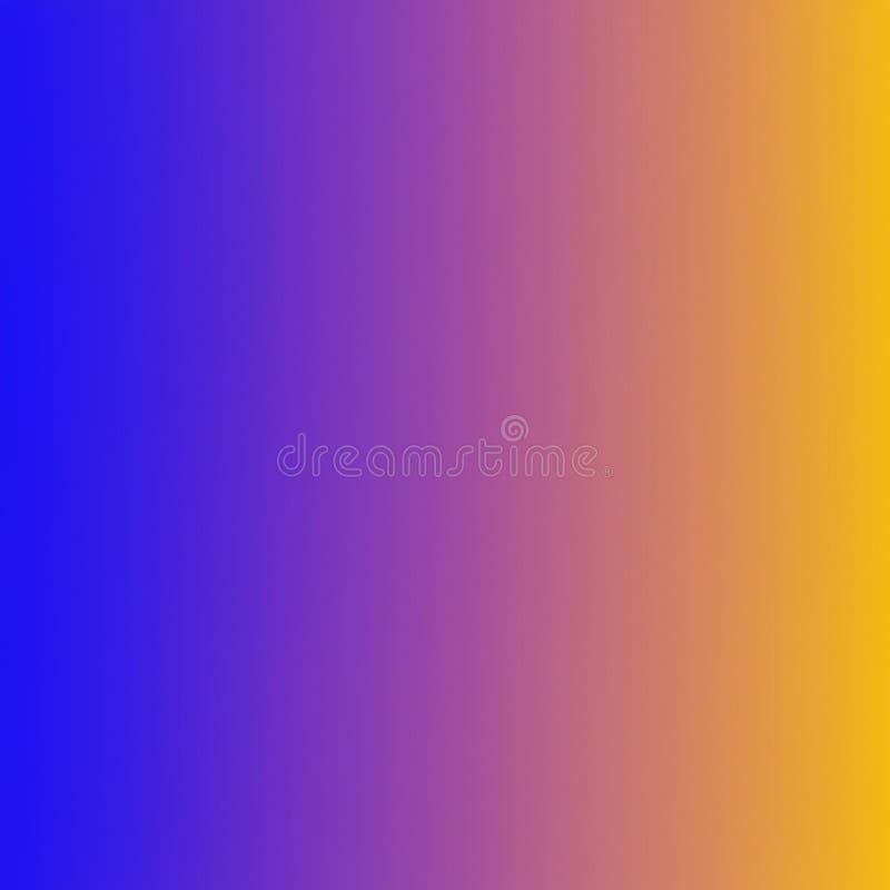 Gradient Background Transitioning from Deep Blue on the Left To Rich ...