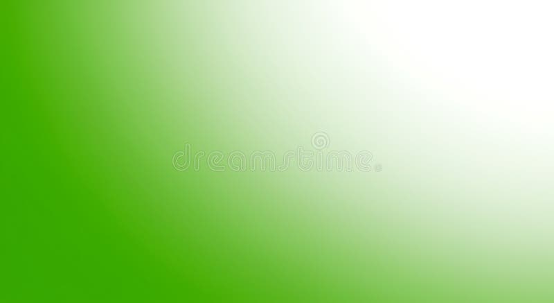 Gradient Background Transitioning Smoothly from Bright Green in the ...