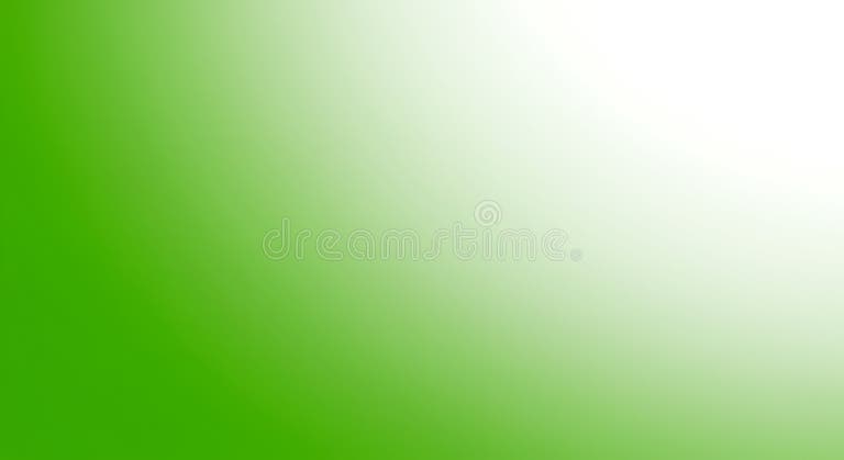 Gradient Background Transitioning Smoothly from Bright Green in the ...