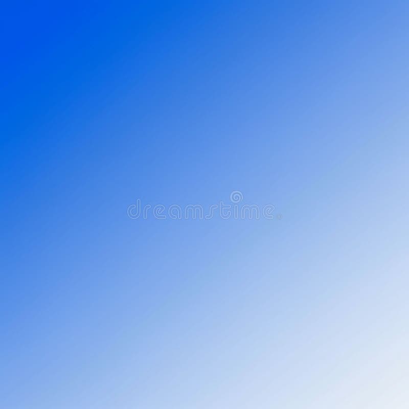 A Gradient Background Transitioning Smoothly from a Deep Blue in the ...