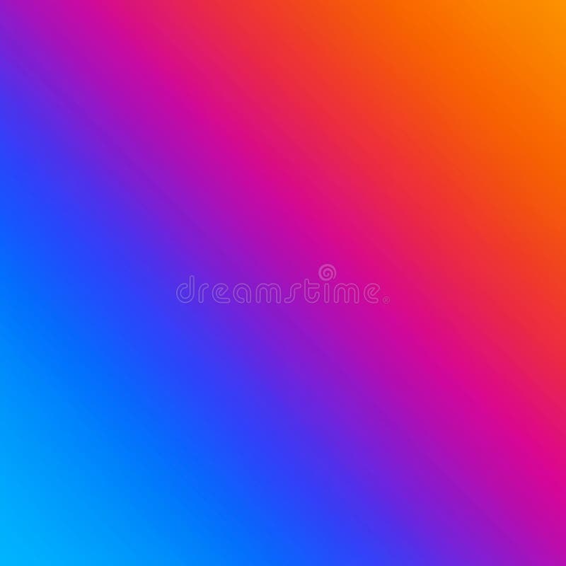 Gradient Background Transitioning Smoothly from Vibrant Blue at the ...