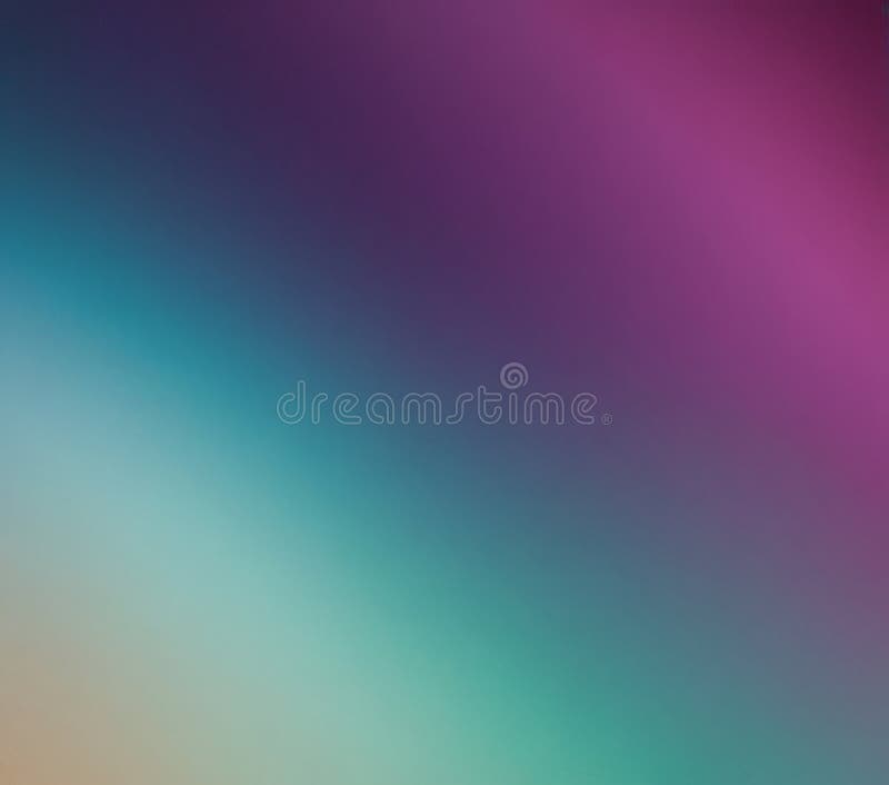 Colorful Background with White Border Stock Illustration - Illustration ...