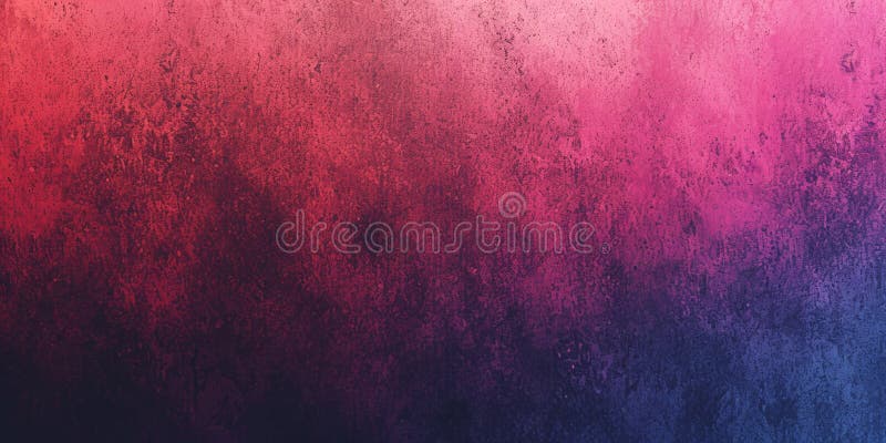 A Gradient Background Transitions from Dark Red at the Top To Deep Blue ...